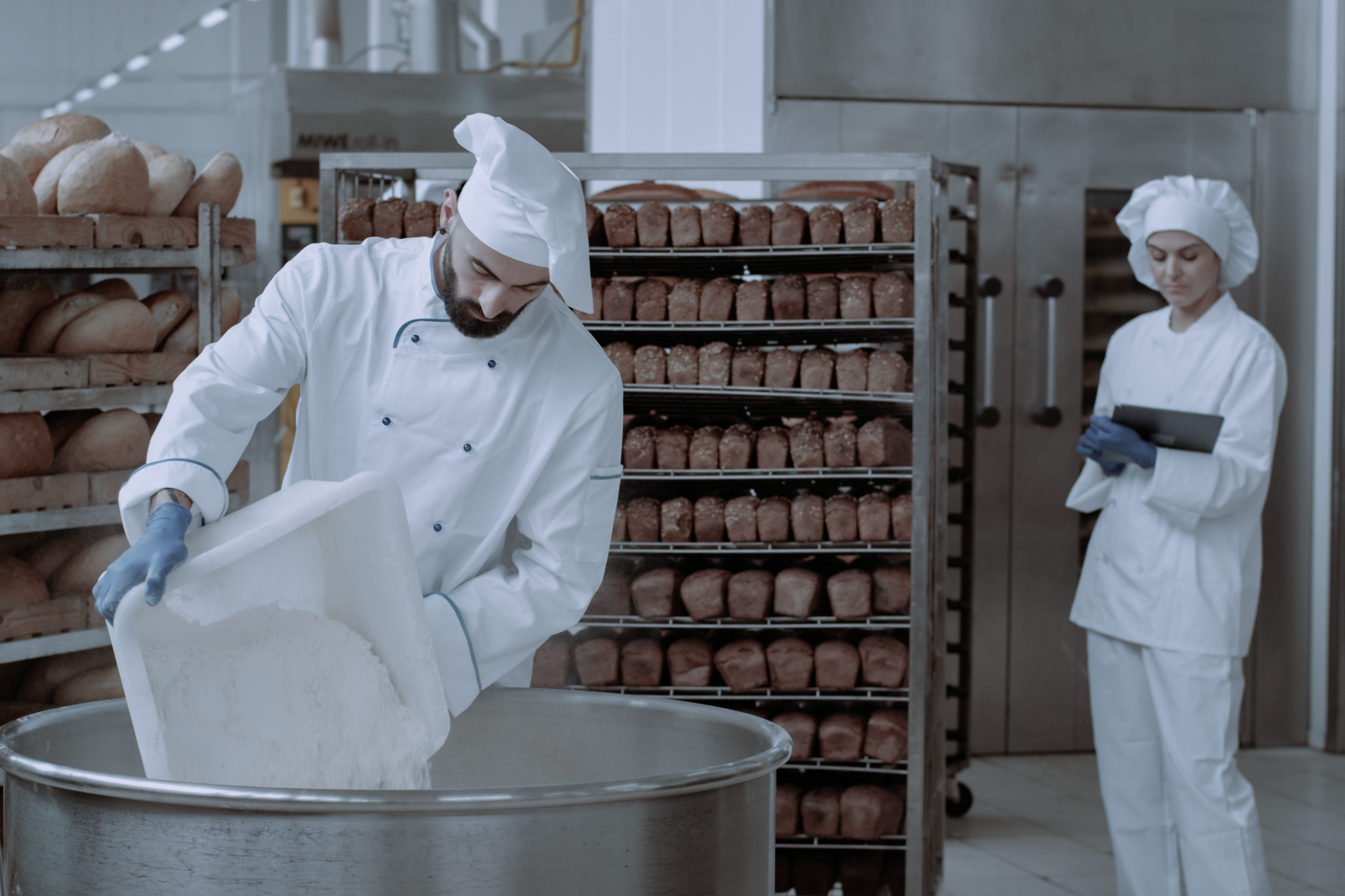 Exploring Environmental Compliance in the Food Industry: The Role of ... Exploring Environmental Compliance in the Food Industry: The Role of ...